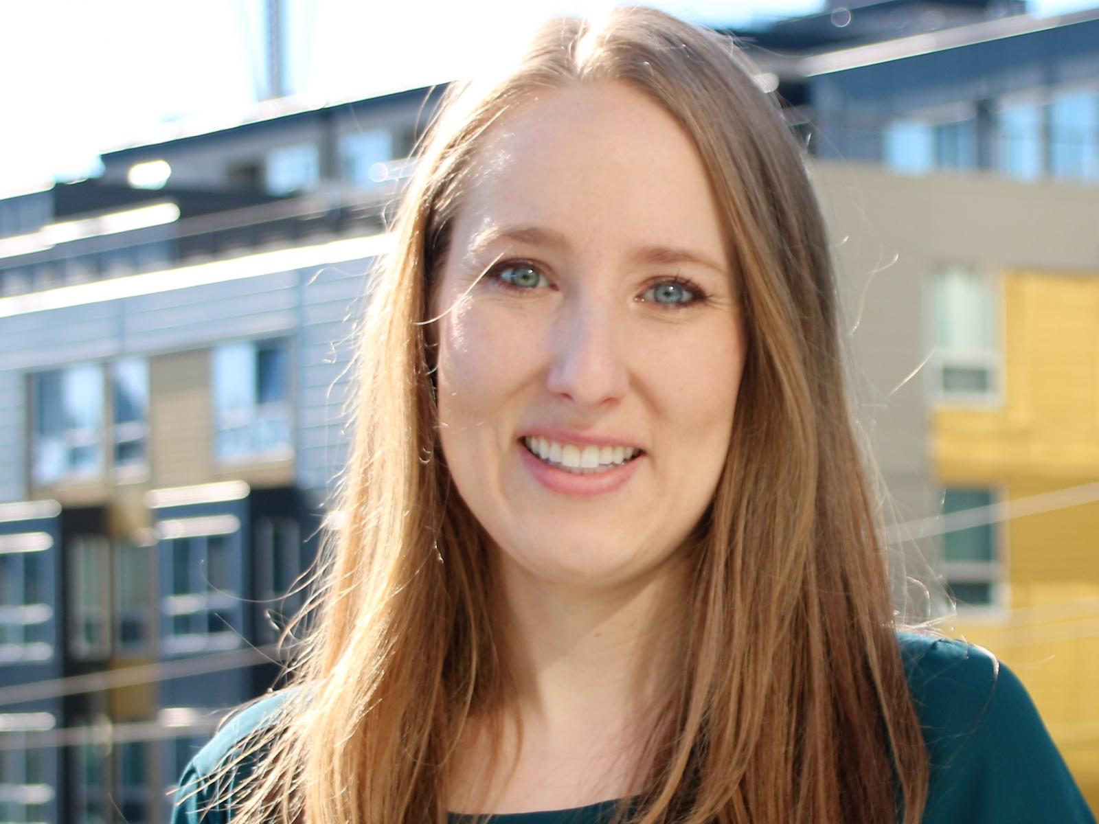 Amanda Howard Selected as “Rising Star” in Computational and Data ...